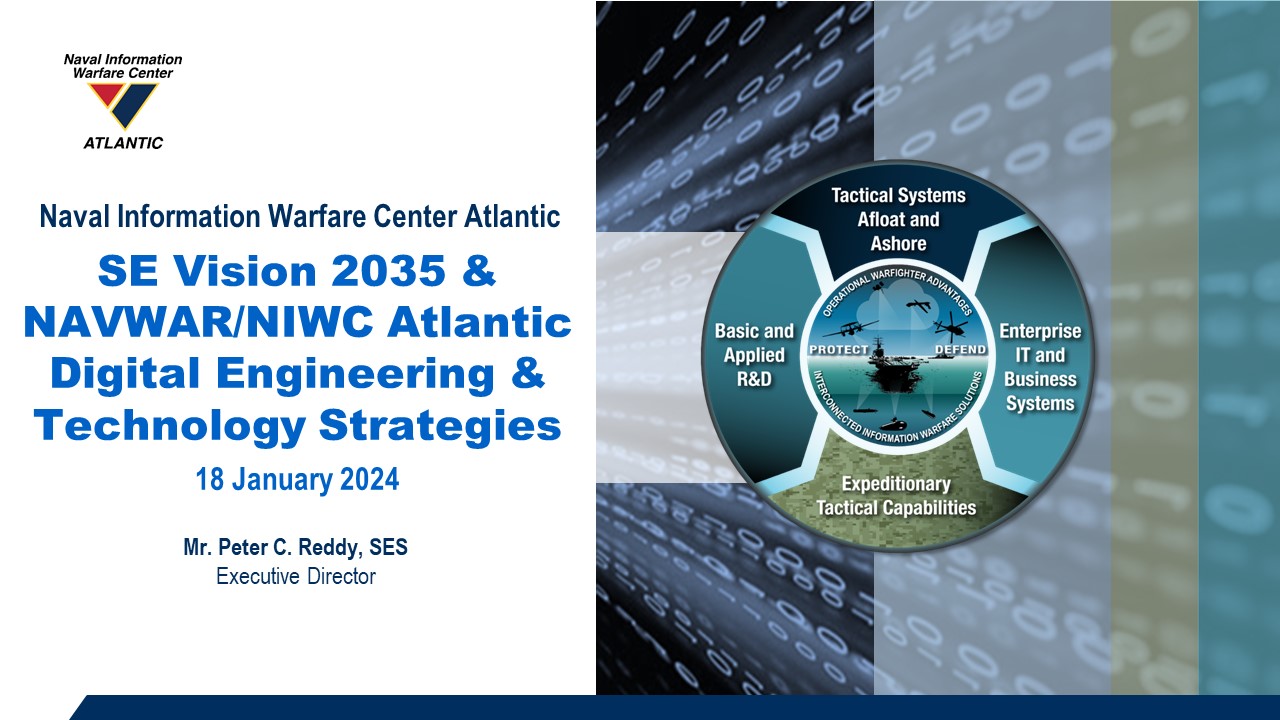 Industry - NIWC Atlantic